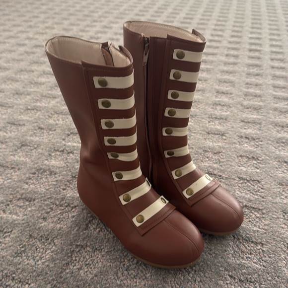 royal roe | Shoes | Girls Boots | Poshmark